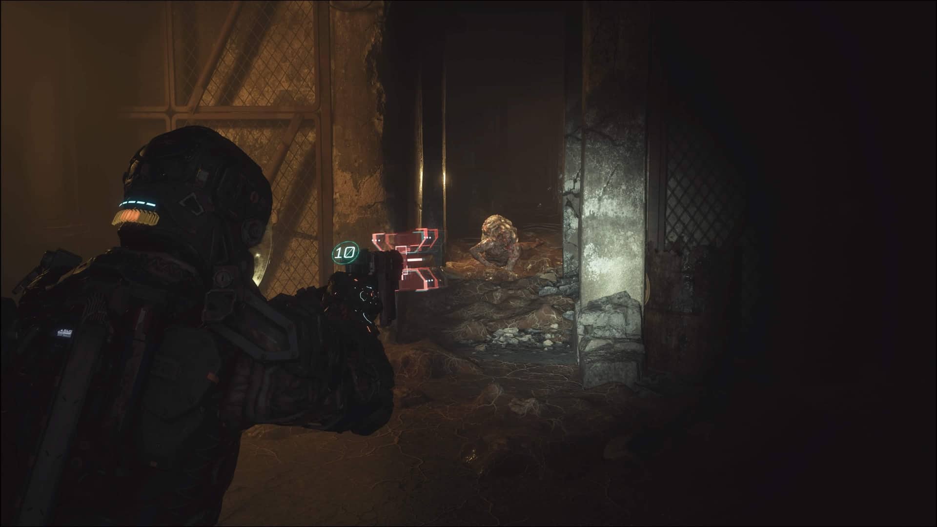 A Bloody Christmas Eve: 'The Callisto Protocol' is Today’s Epic Freebie ...