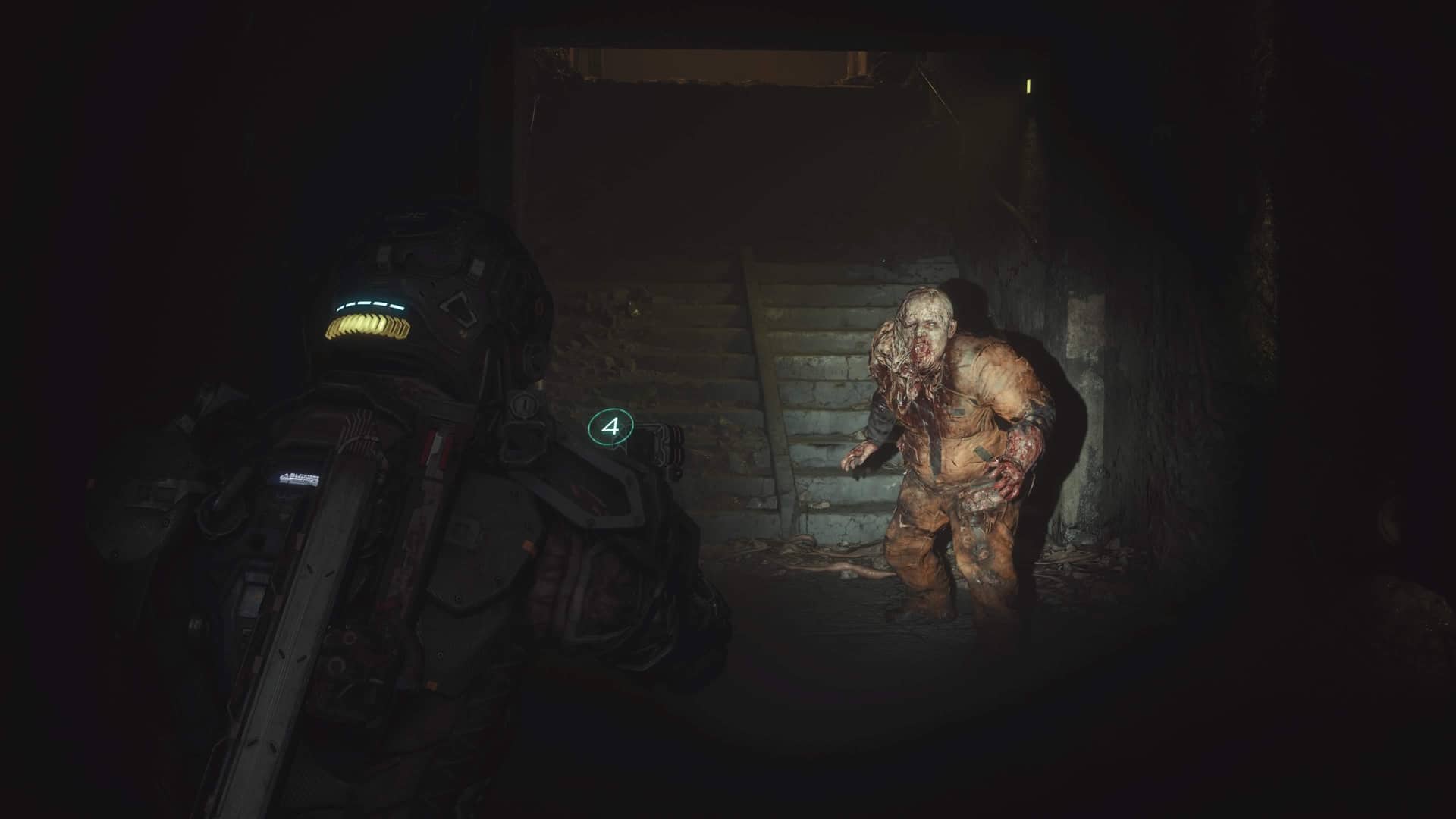 A Bloody Christmas Eve: 'The Callisto Protocol' is Today’s Epic Freebie ...
