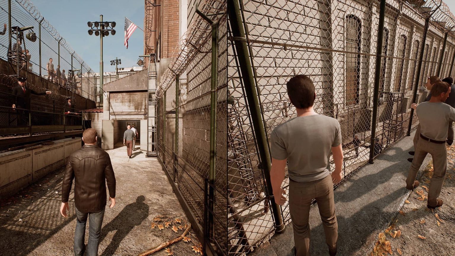 A Way Out: Solid Co-op to get out of Prison | Game Reviews, News ...