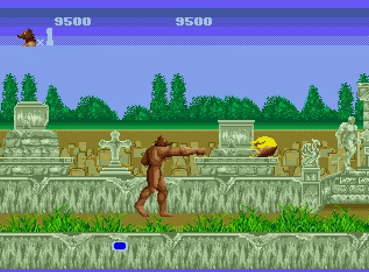 Exploring the Classics: The Complete Sega Genesis Game Lineup | Game ...