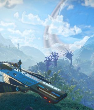 Freebie Alert: Get the Exclusive Starborn Phoenix Ship in No Man’s Sky ...