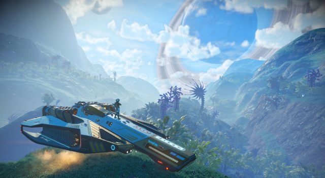 Freebie Alert: Get the Exclusive Starborn Phoenix Ship in No Man’s Sky ...