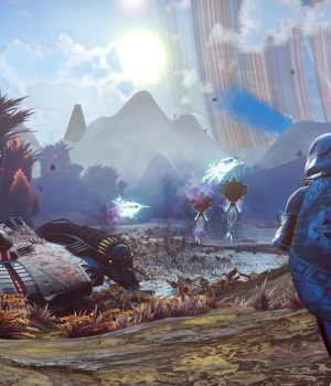 Freebie Alert: Get the Exclusive Starborn Phoenix Ship in No Man’s Sky ...