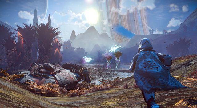 Freebie Alert: Get the Exclusive Starborn Phoenix Ship in No Man’s Sky ...