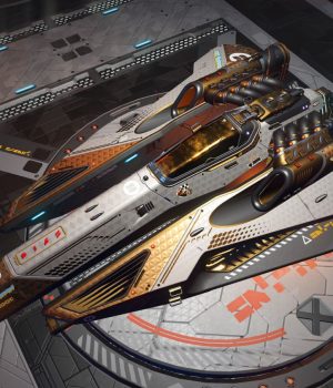 Freebie Alert: Get the Exclusive Starborn Phoenix Ship in No Man’s Sky ...