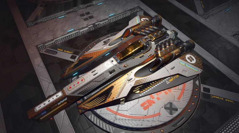 Freebie Alert: Get the Exclusive Starborn Phoenix Ship in No Man’s Sky ...