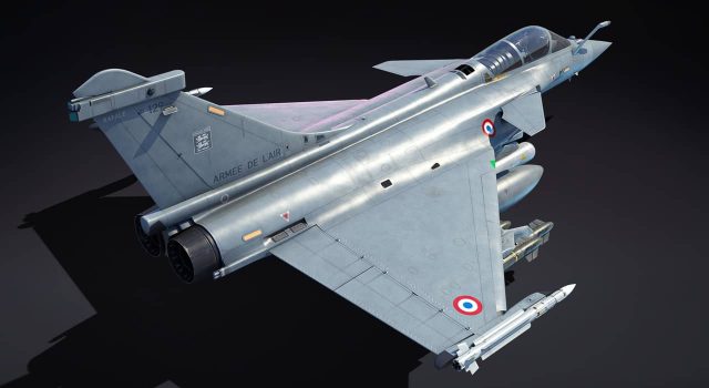 Rafale C F3 The Pinnacle Of French Aviation Came To War Thunder rafale-c-f3-the-pinnacle-of-french-aviation-came-to-war-thunder