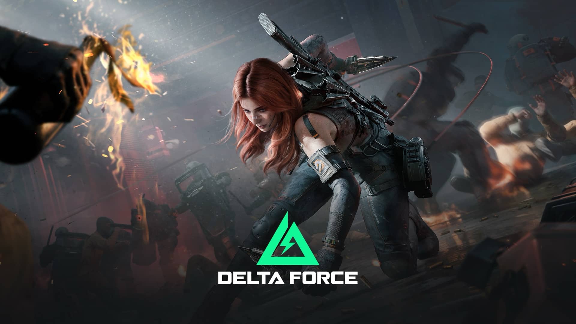 Free FPS Delta Force Coming To Xbox And PlayStation Today | Game ...