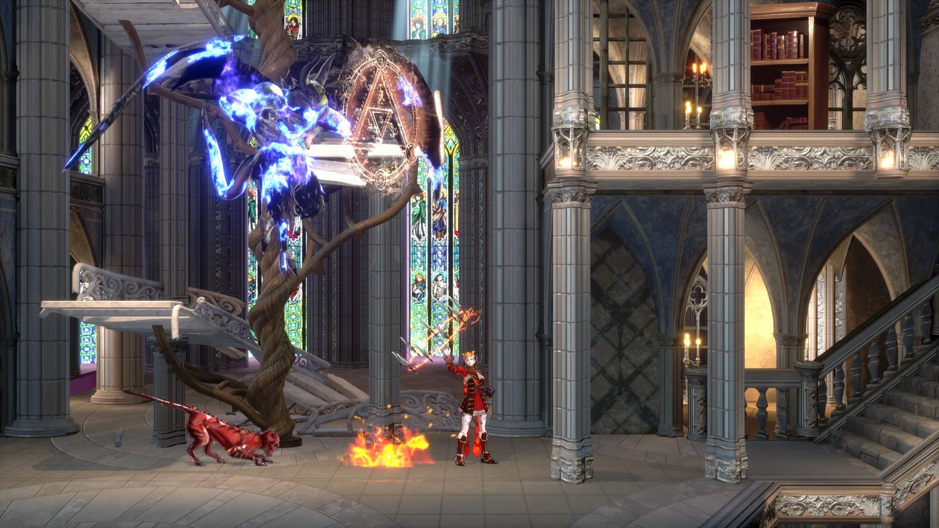 The King of Metroidvanias - Today’s Epic Mystery Drop is Bloodstained ...