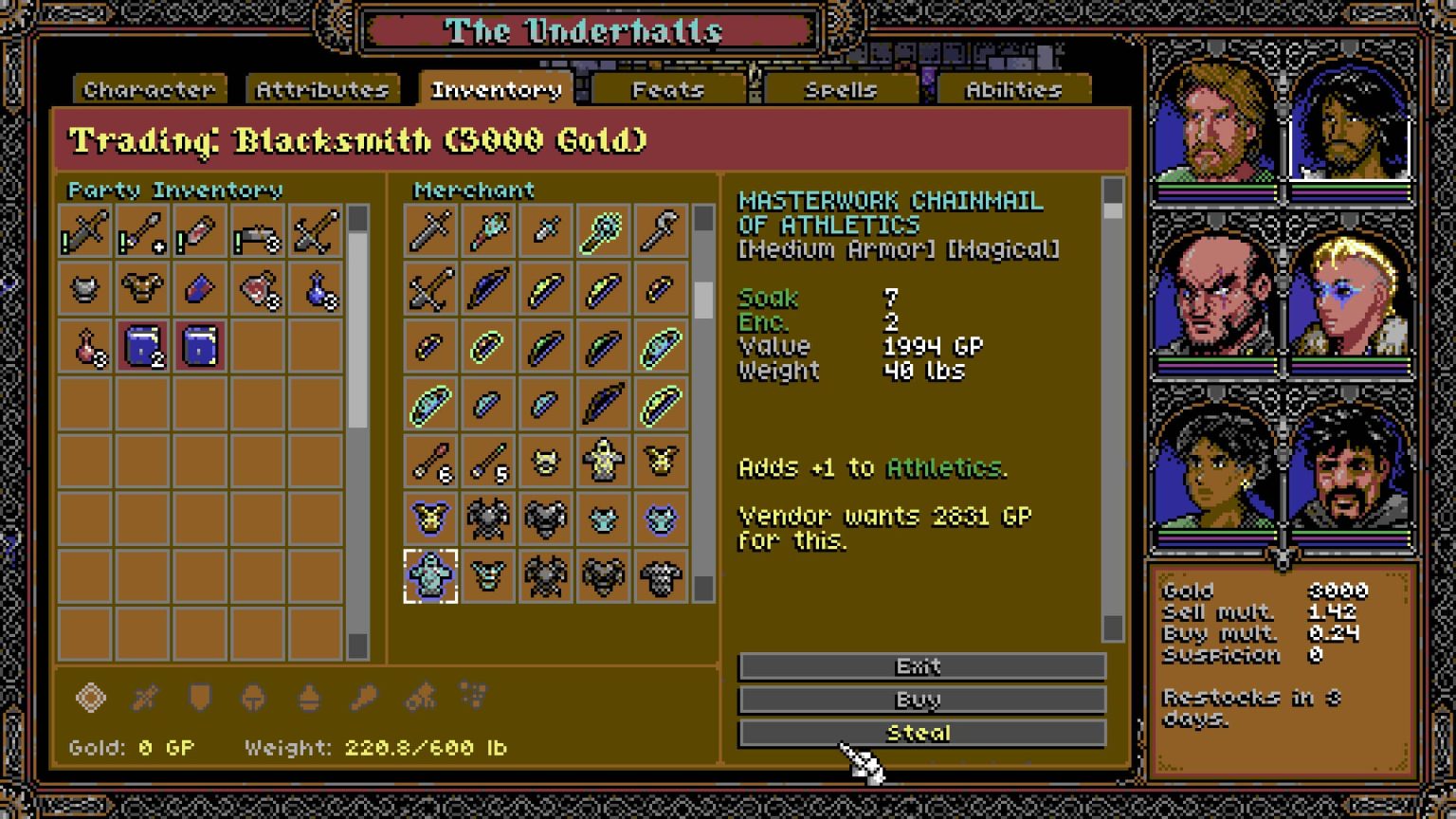 Retro Horror and Mobile Classics: Today's Epic Store Picks | Game ...